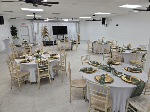 Born On Purpose Hub | Spacious Event Space for Birthday Parties ...