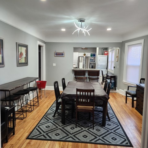 Modern casual meeting space located 15 min from downtown Detroit ...