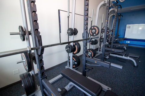 Private Modern Brooklyn Weight Room Gym, Brooklyn, NY | Event | Peerspace