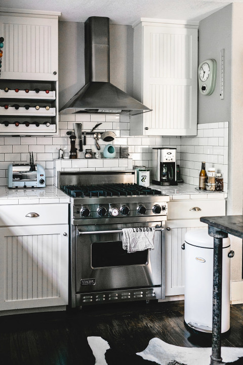 Vintage/Contemporary Vibe House in NorthLoop, Austin, TX | Production ...