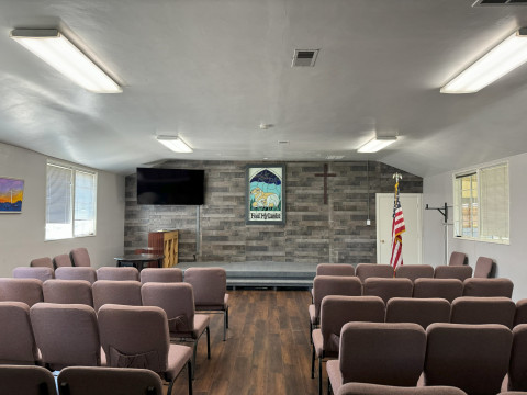 Pacific Community Center | The Nectar Nook - Lecture Hall, UPLAND, CA ...