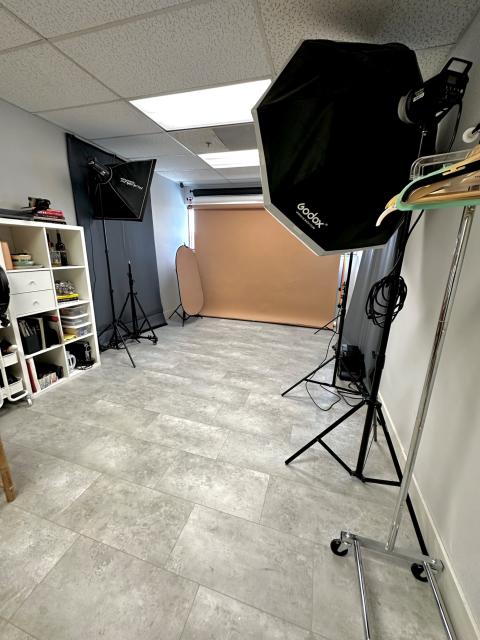 Social Ties | Miami’s Portrait Studio, Miami, FL | Production | Peerspace