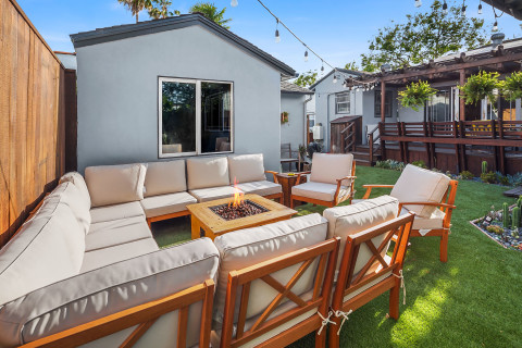 Trendy house with big back yard, Los Angeles, CA | Production | Peerspace