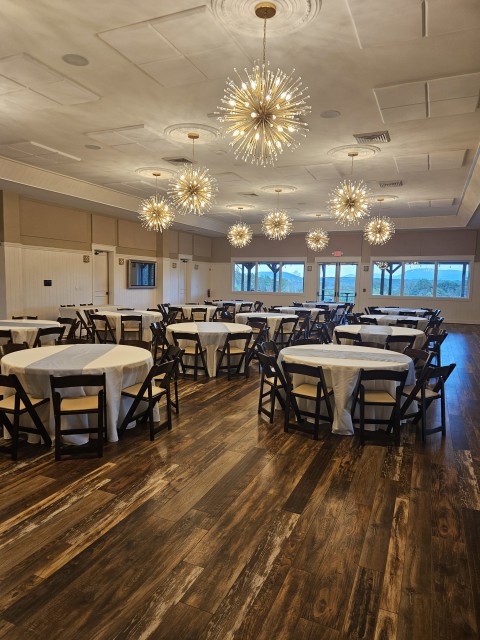 Boutique Event Venues with Lodging and a Restaurant - Event Area ...