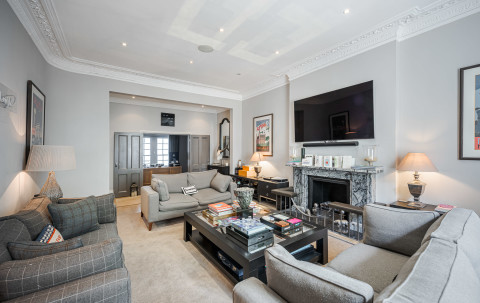 Cranley Place SW7, London | Production | Peerspace