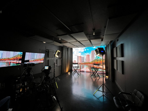 Summit Studios | Fully Equipped Video Production Studio with Large ...