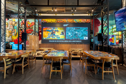 Large Tech Ready Event Space, New York, NY | Event | Peerspace