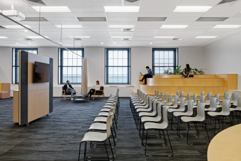 Extra Large Multi Use Event Space, Haymarket | Production | Peerspace