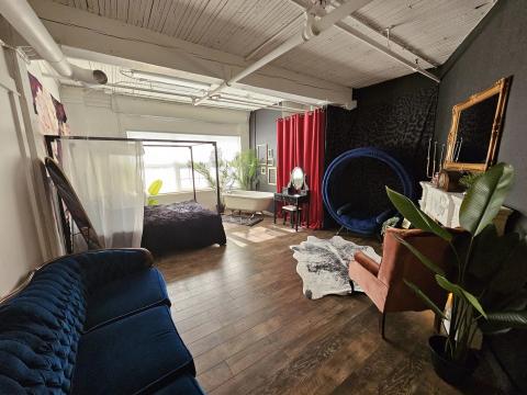 Kitchener Intimate & Moody - Luxury & Alternative Photography Studio ...