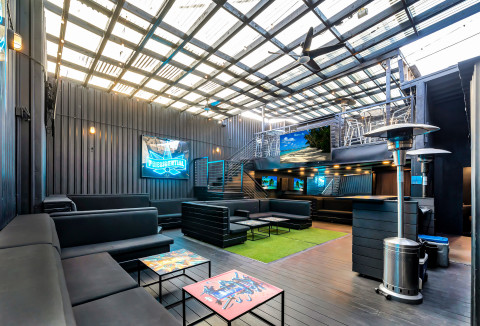 503DTLA | Open-Air Event Space on Melrose Ave, Los Angeles, CA | Event ...