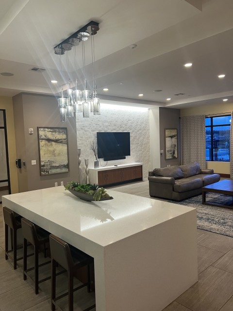 Stylish, Modern, Open Club Room in Quincy, Quincy, MA | Event | Peerspace