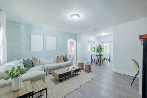 Green Villa I - Miami Design District - Luxury 3BR, Miami, FL ...