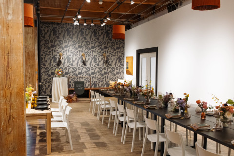 Creative Meeting Space in Heart of KC Crossroads | Citrus Table, Kansas ...