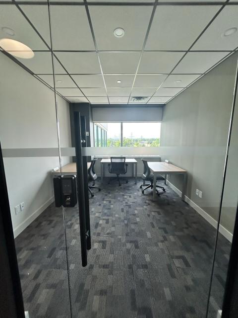 Spacious Private Office with Natural Light and Beautiful view of ...
