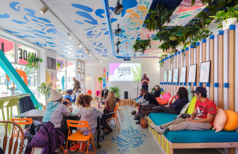 Creative Writing Center in Oakland, Oakland, CA | Off-Site | Peerspace