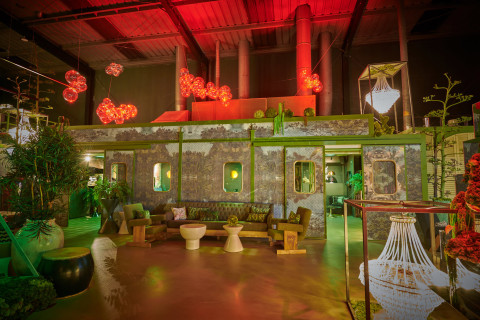 L'avenue | Espacio polivalente con discoteca, restaurante, terraza y ...