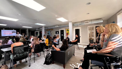 The Hub Training Room, Scottsdale, AZ | Event | Peerspace