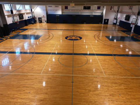 Spacious Multi-Purpose Gym with Professional Setup, Brooklyn, NY ...