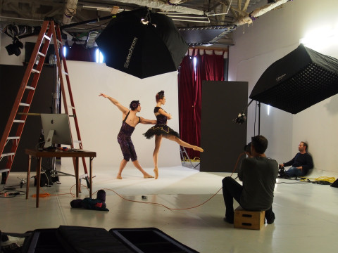 Daylight Dance & Arts Event Space, San Francisco, CA | Production ...