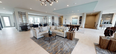 Two-Story, Bright Clubhouse + Full Kitchen, Addison, TX | Production ...