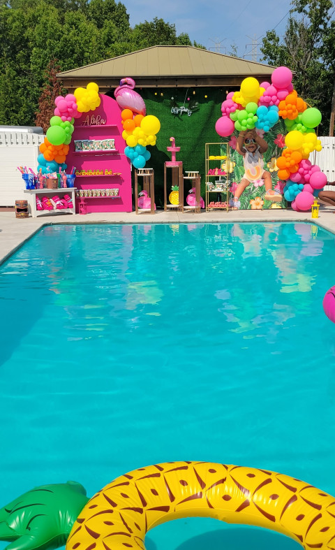 Baltimore Turquoise Pool, Baltimore, MD | Production | Peerspace