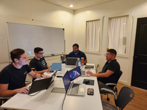 Flora Conference Room, San Marcos, TX | Off-Site | Peerspace