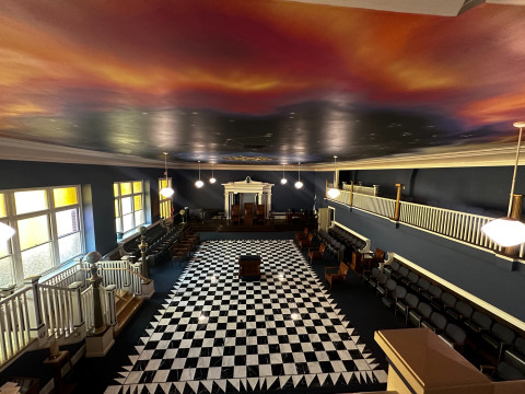 Beautiful Masonic Hall and Lounge, Portland, OR | Event | Peerspace