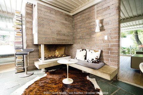 Pierre Koenig House # 4 | Iconic mid-century modern 1954 house by world ...