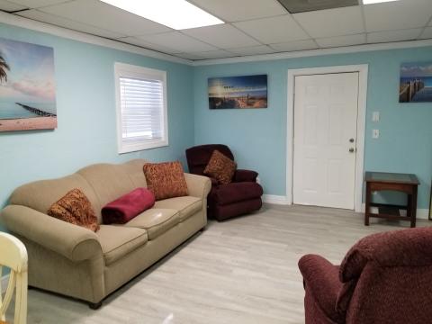 Beach House in City Center of Daytona Beach, Single Family Home 5 ...