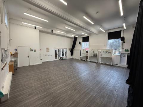 Big Time Studios | Large Dance Studio Space, London | Event | Peerspace