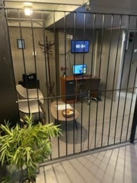 Bank Themed Room in Escape Room (The Heist), Liverpool | Production ...