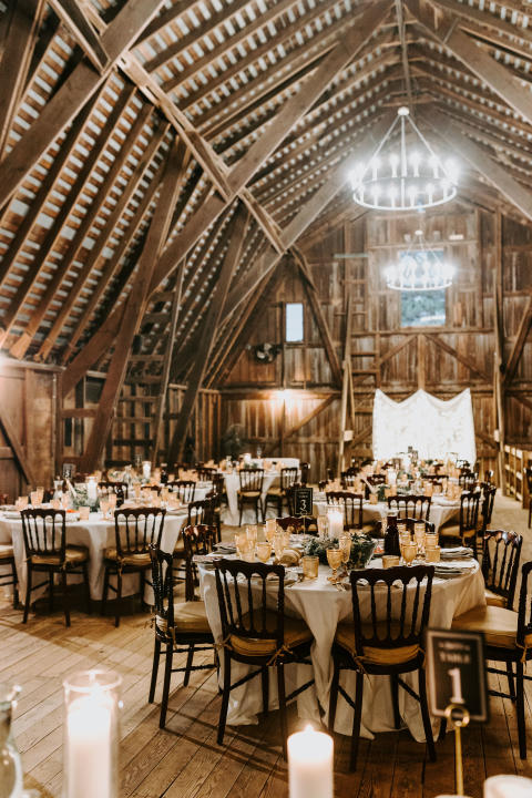 Upstate Barn & Farmhouse on 90 acres with Catskill sunset views ...