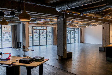 The EMB / Pop up & Eventspace, Berlin | Event | Peerspace