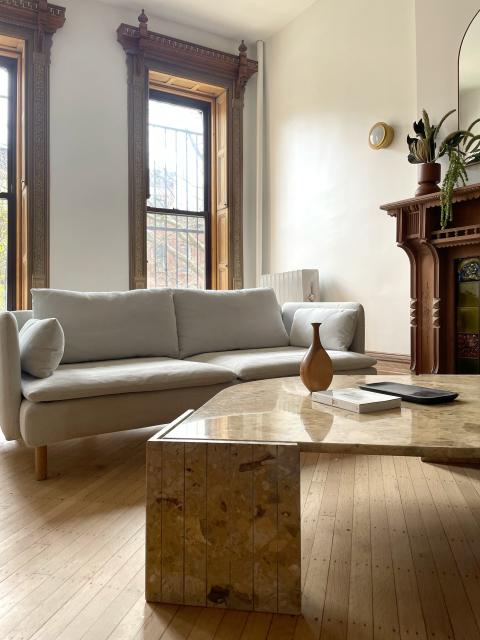 Parlor Apartment in Classic Brownstone With Gorgeous Details, Brooklyn ...