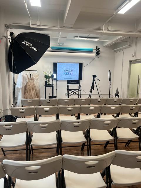 The Makeup Academy NYC | Beautiful Midtown Manhattan Studio with ...
