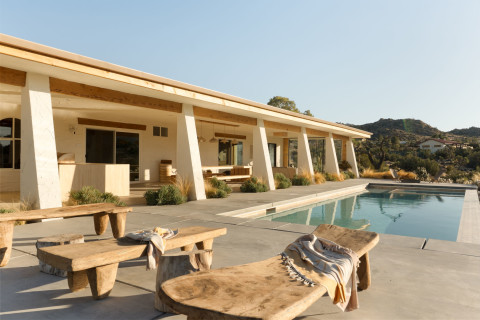 Homestead Modern | Ocotillo Sol, Yucca Valley, CA | Production | Peerspace