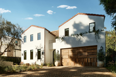 Lidan Development | Modern Spanish Home, Toluca Lake, CA | Production ...