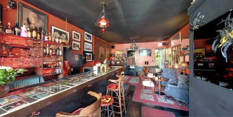 Eclectic, Unique Toronto Bar, Toronto | Production | Peerspace