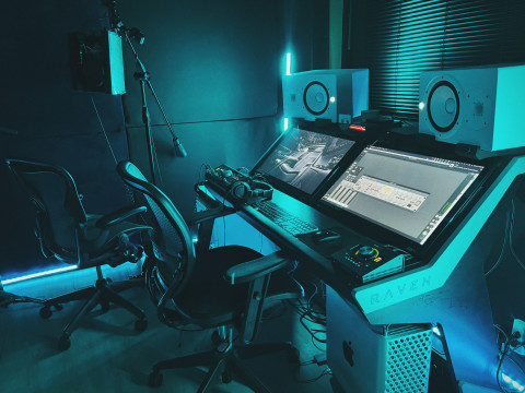 Audio Visual Media Hub, Atlanta, GA | Production | Peerspace