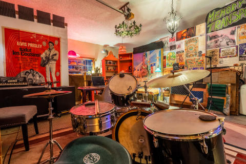 Roadie Records | Hill Country Oasis Music Recording Studio/Band ...