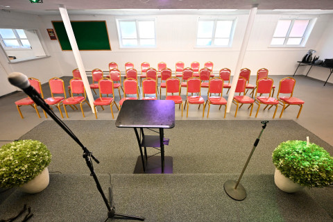 Inspiration Center | Versatile Event Space, Hamilton | Production ...