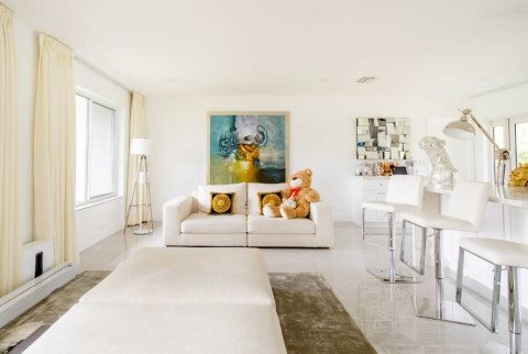 Modern Bright House in Between Miami and Fort Lauderdale, Miami, FL ...