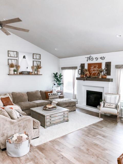 Urban Rambler Home with Farmhouse Style Decor, Draper, UT | Production ...