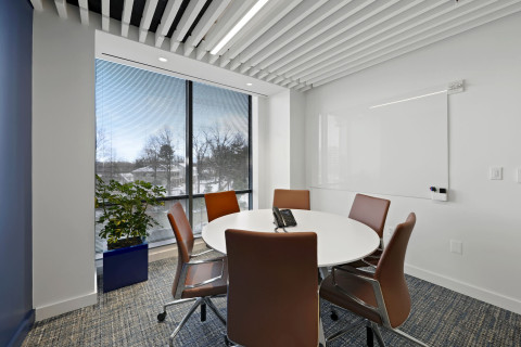 Breakout Meeting Room, Chevy Chase, MD | Production | Peerspace