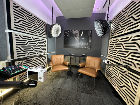 South Main Fort Worth Podcast Studio - Modern & Soundproof, FORT WORTH ...