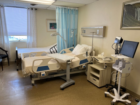 Hospital/ Checkup Room, Patchogue, NY | Production | Peerspace