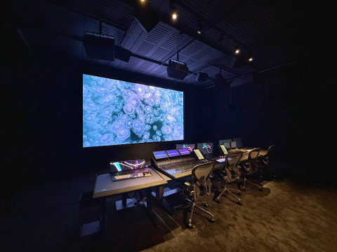 Beautiful 4K LED Screening Room / Sound Editing Studio, Los Angeles, CA ...
