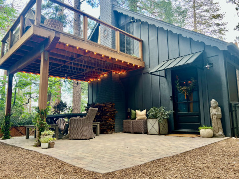 Camp Alpine where stunning nature meets modern comfort, Crestline, CA ...
