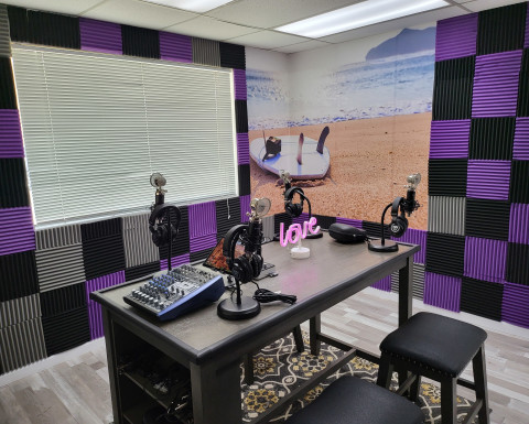 Podcast Studio for Rent - Stockton, CA, Stockton, CA | Production ...
