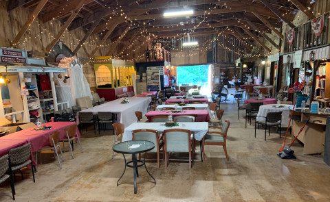 Colby's Army, Inc. | Beautiful Rural Farm and Barn with Horses, Creek ...